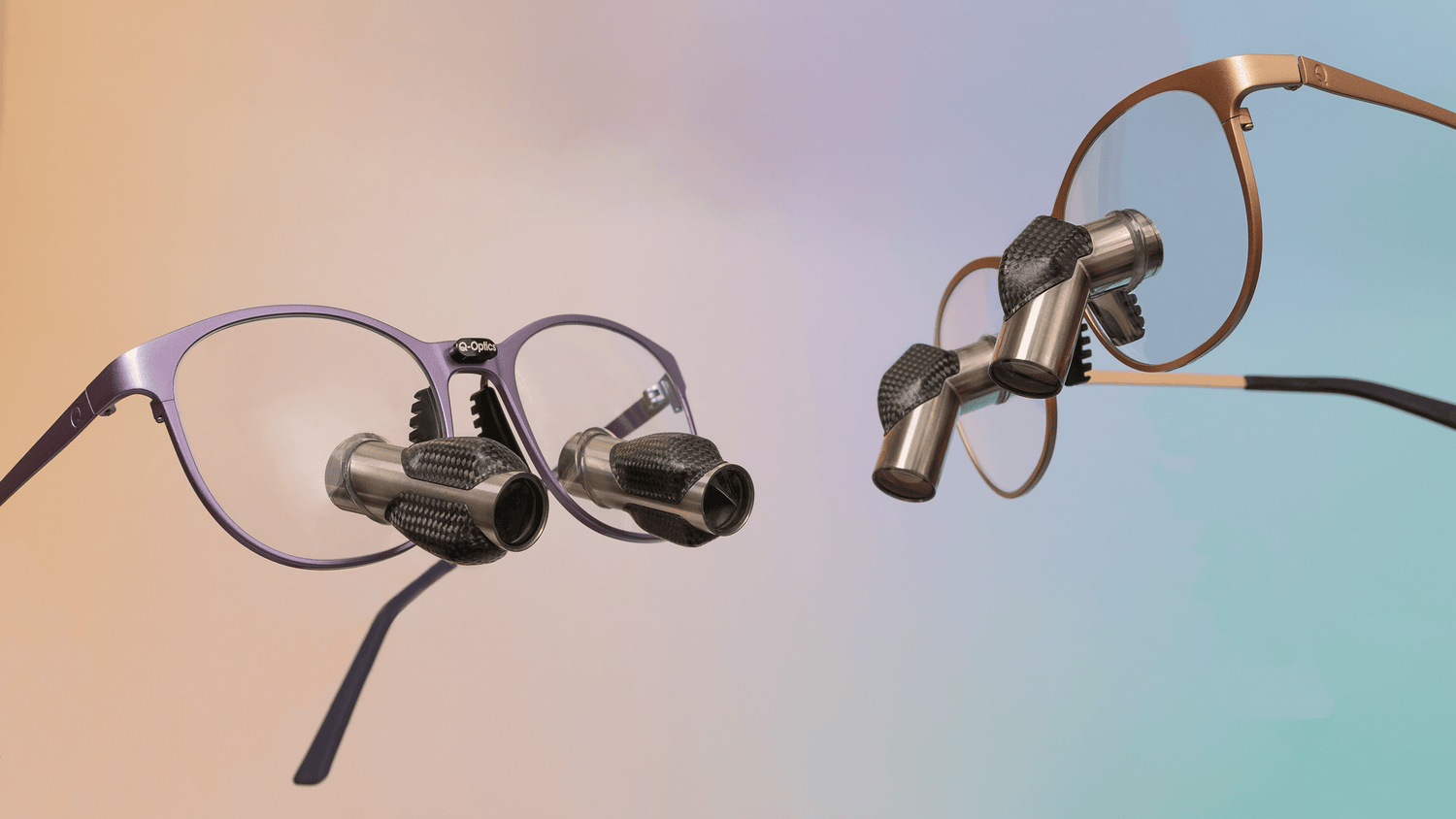 Q-Optics | High-Quality Loupes & LED Lighting