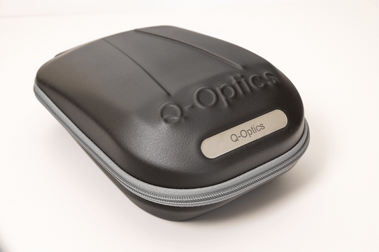 Loupe and Light Combo Case