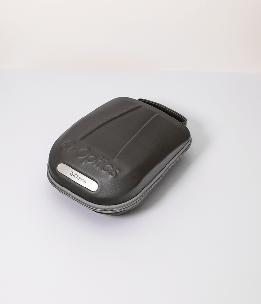 Loupe and Light Combo Case