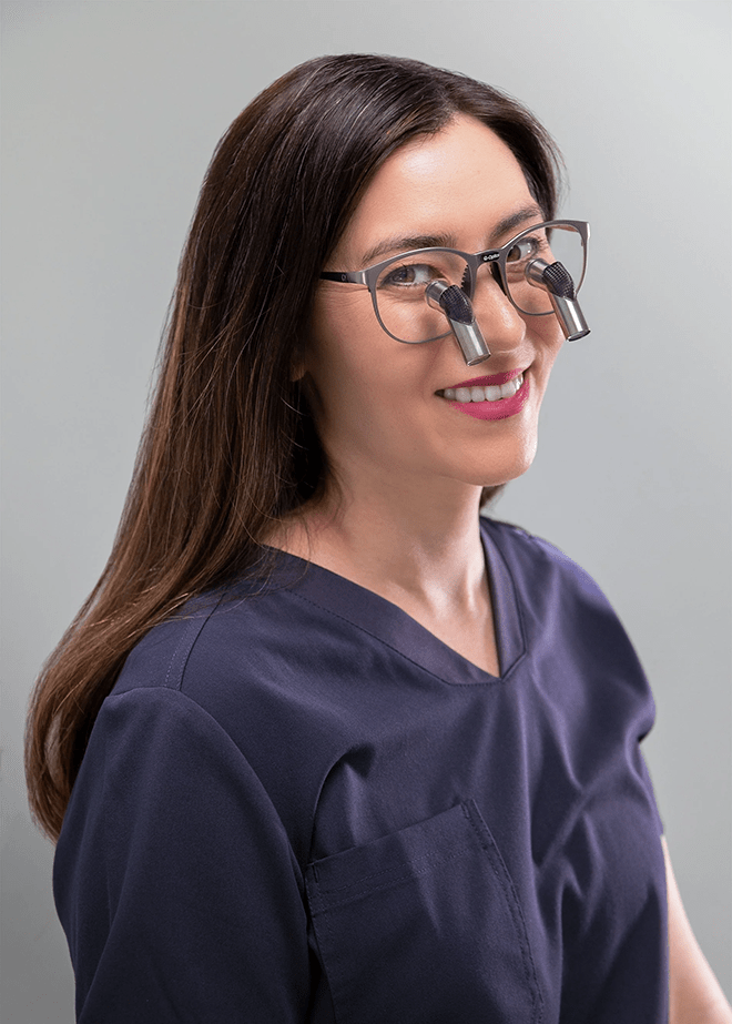 Custom TTL Loupes | Q-Optics