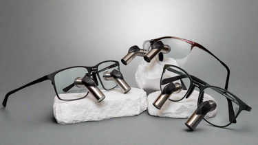 ErgoAngle® TTL Loupes | Q-Optics