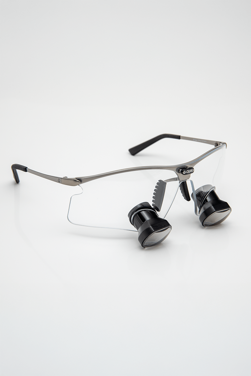 ErgoAngle® TTL Loupes | Q-Optics