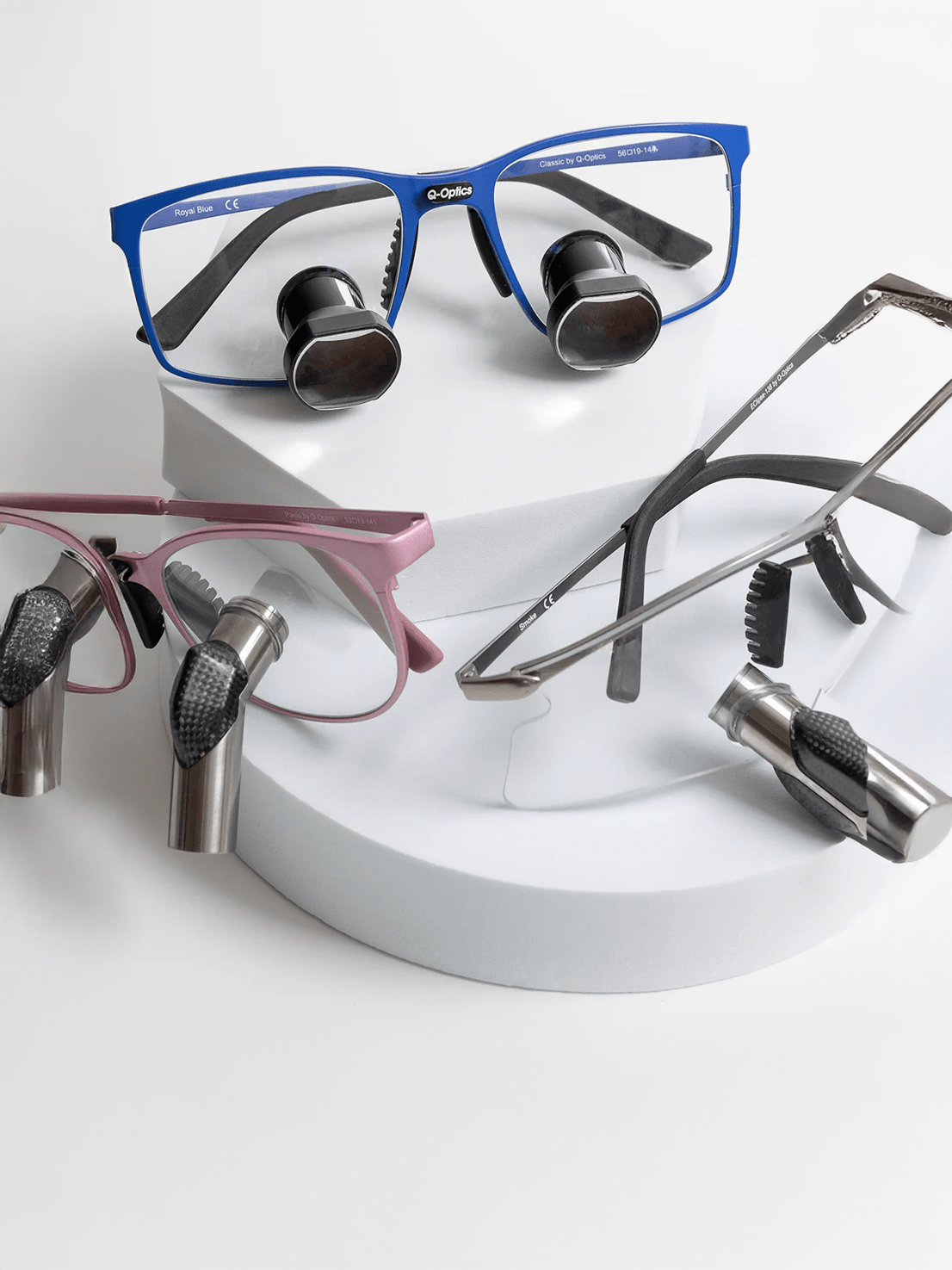 Q-Optics | High-Quality Loupes & LED Lighting