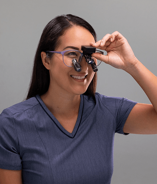 Prismatic TTL Loupes | Q-Optics