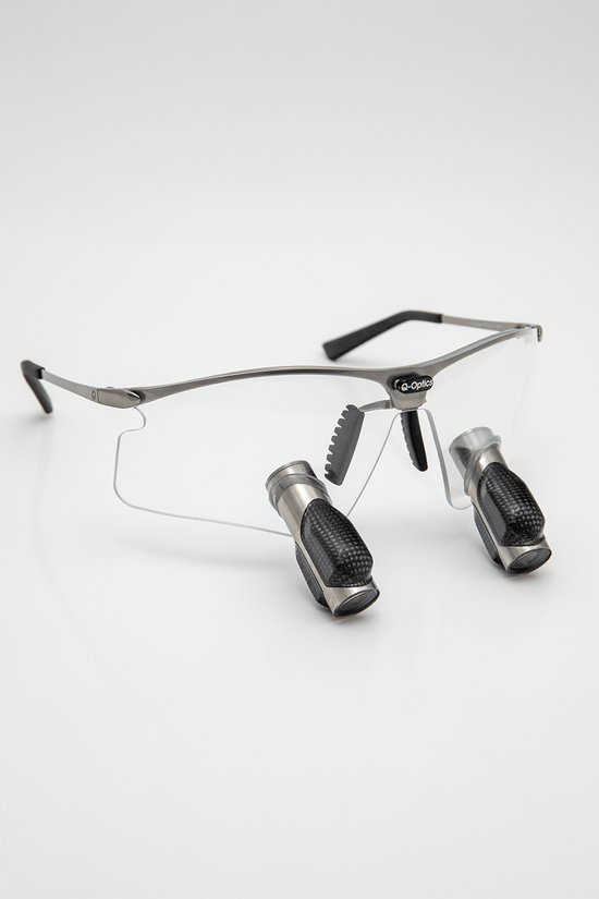 ErgoAngle® TTL Loupes | Q-Optics