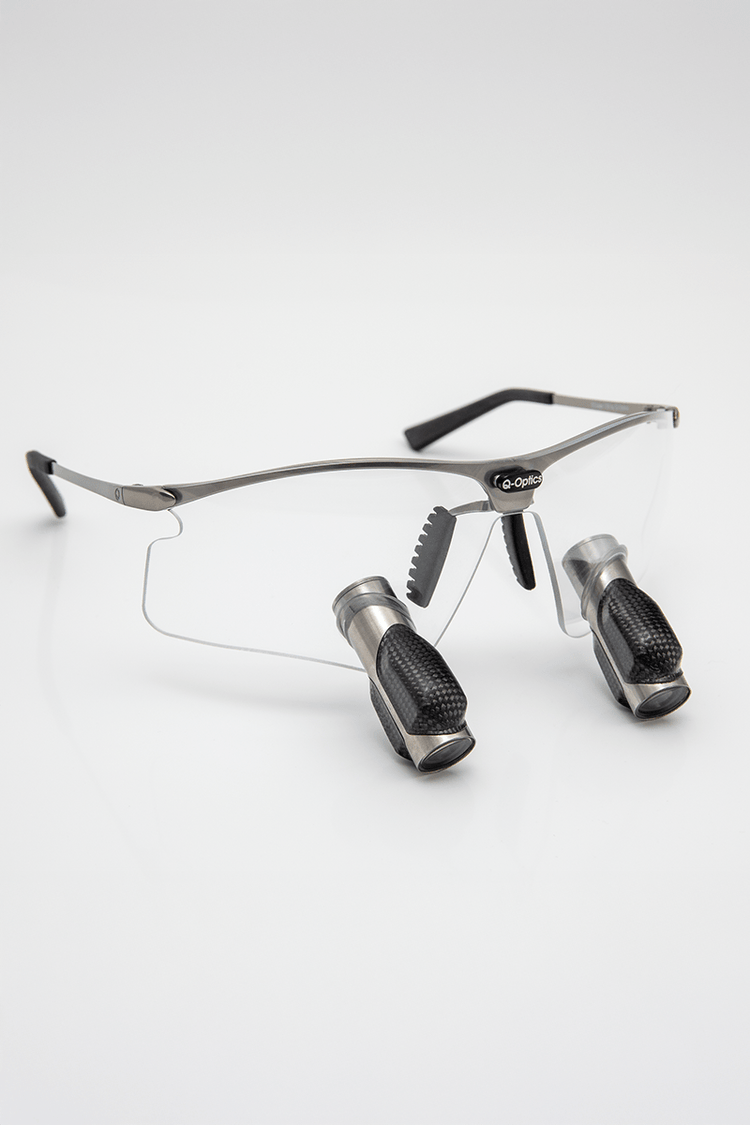 ErgoAngle® TTL Loupes | Q-Optics