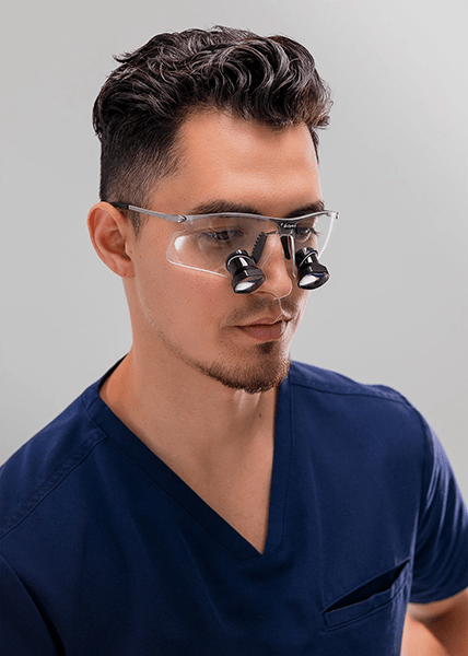 Galilean TTL Loupes | Q-Optics