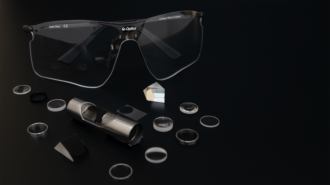 Custom TTL Loupes | Q-Optics