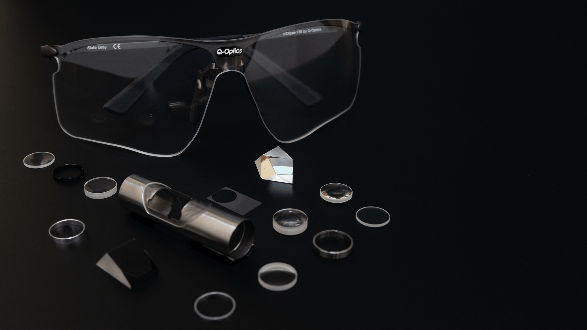 Custom TTL Loupes | Q-Optics