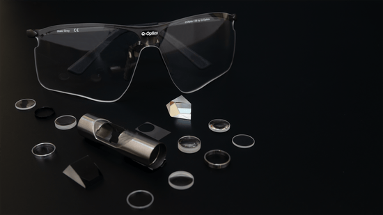 Custom TTL Loupes | Q-Optics