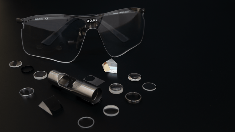 Custom TTL Loupes | Q-Optics