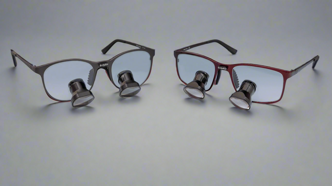 Prismatic TTL Loupes | Q-Optics