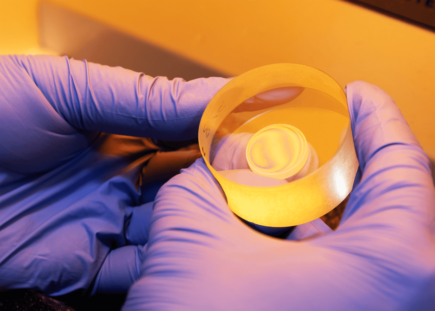 Custom TTL Loupes | Q-Optics