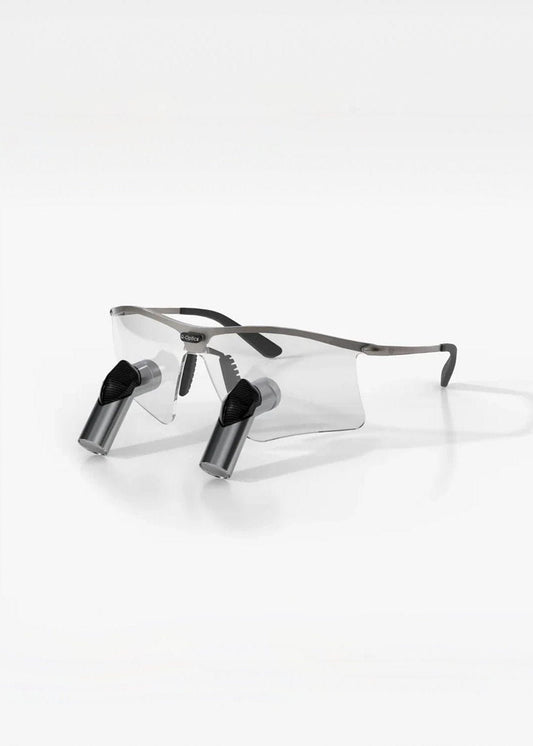 ErgoAngle® TTL Loupes | Q-Optics