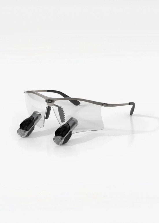 ErgoAngle® TTL Loupes | Q-Optics