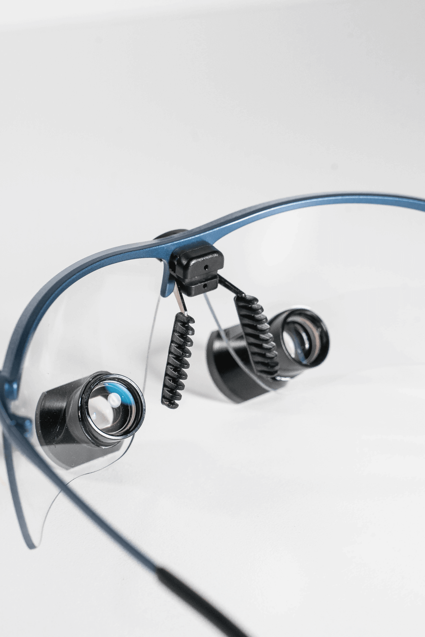 Custom TTL Loupes | Q-Optics