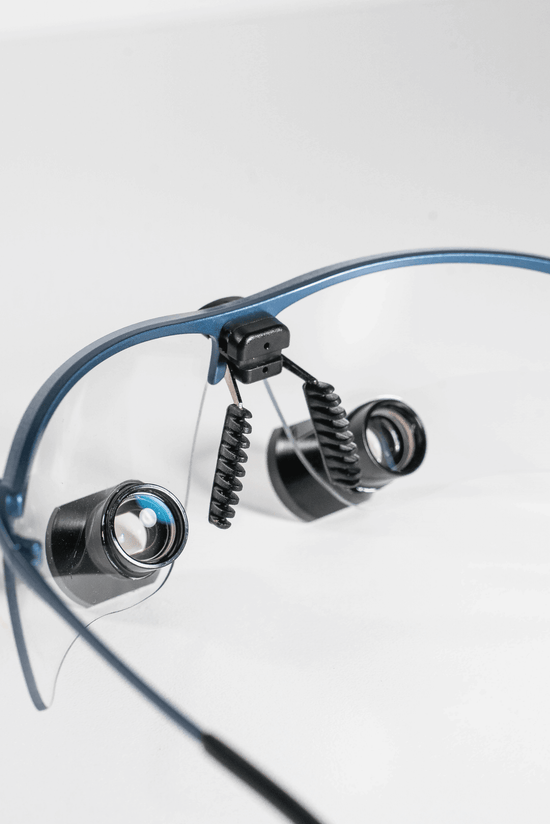 Custom TTL Loupes | Q-Optics